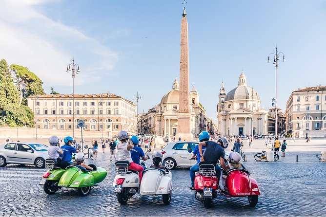 Vespa Sidecar Tour in Rome with Cappuccino - Final Thoughts: Who Should Consider This Tour?