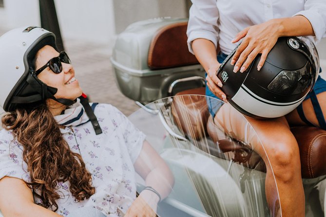 VESPA Sidecar Tour in San Antonio With Tacos - Frequently Asked Questions