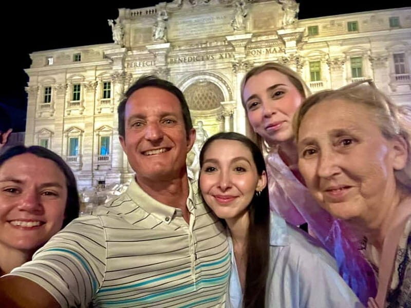 Vespa Sidecar Tour : Rome by Night - Vespa Sidecar Tour: Rome by Night