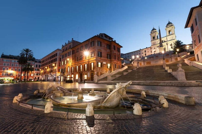 Vespa Sidecar Tour : Rome by Night - Who Will Love This Tour?