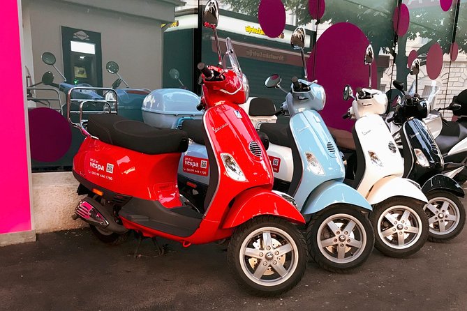 Vespa sightseeing tour & rental - Meet Split on two wheels - Practical Aspects and What You Should Know