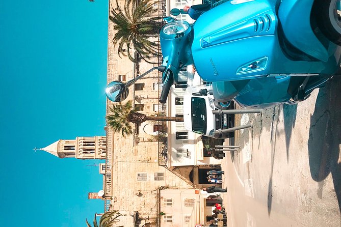 Vespa sightseeing tour & rental - Meet Split on two wheels - Authenticity and Authentic Experiences