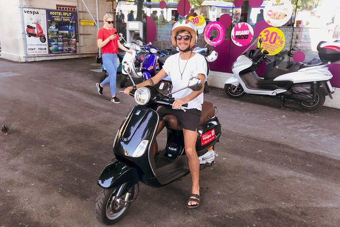 Vespa sightseeing tour & rental - Meet Split on two wheels - Who Will Love This Tour?
