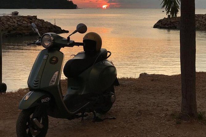 Vespa Sunset Tour - Exploring the Vespa Sunset Tour in Langkawi: A Practical Guide