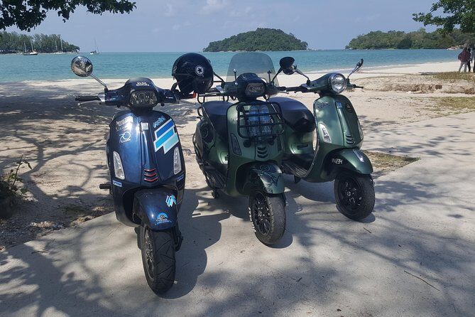 Vespa Sunset Tour - FAQ