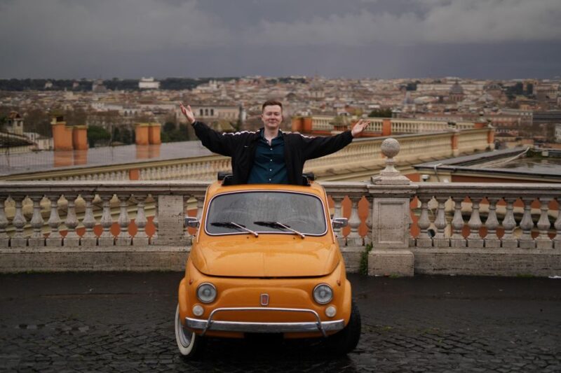 Vespa & Tiramisu Tour in Rome with Proffesional Photographer - Final Thoughts: Who Will Love This Experience?