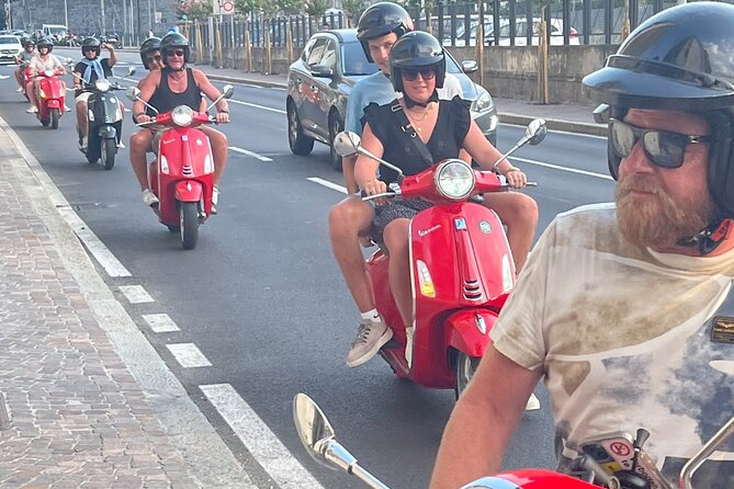 Vespa Tour Adventure on the Lake - Highlights of the Experience