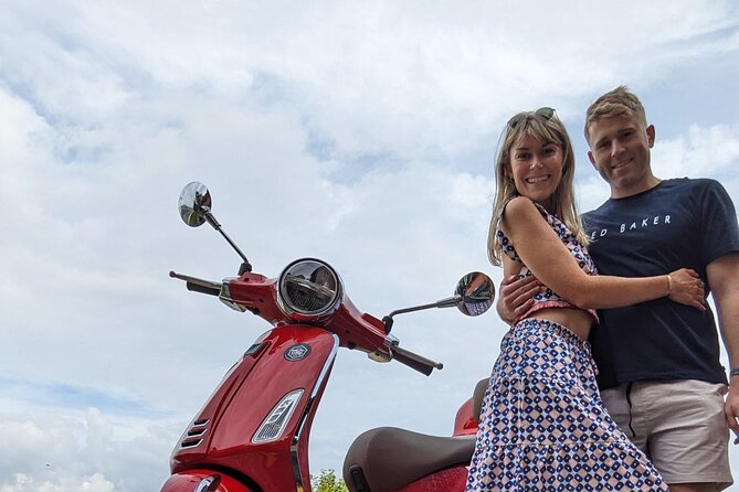 Vespa Tour Adventure on the Lake - Customer Reviews and Testimonials