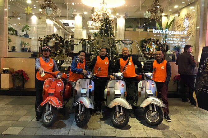 Vespa Tour HANOI BACK STREETS: FOOD+LOCAL LIFE+CULTURE & FUN - Who Should Consider This Tour?