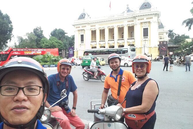 Vespa Tour HANOI BACK STREETS: FOOD+LOCAL LIFE+CULTURE & FUN - Final Thoughts