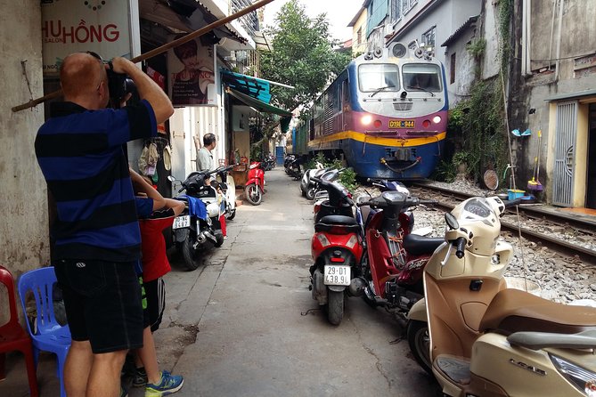 Vespa Tour Hanoi Life Rustic - The Sum Up