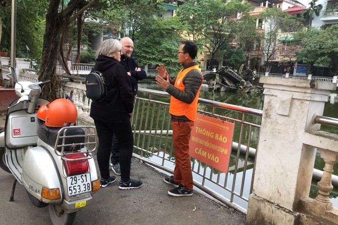 Vespa Tour Hanoi Life Rustic - FAQ