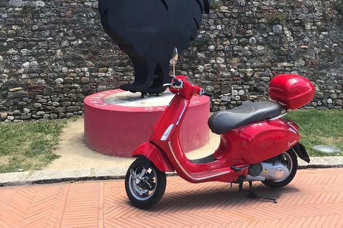 Vespa Tour in Chianti Small Group From Florence - Included in the Tour