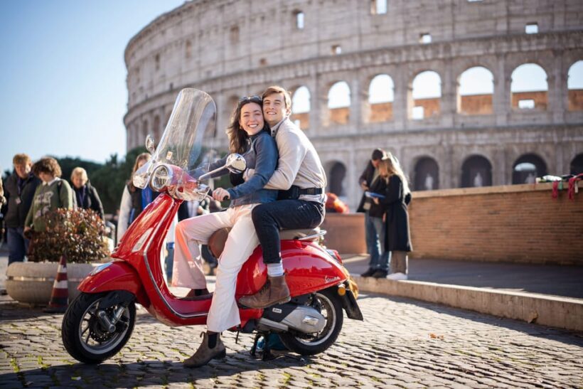 Vespa Tour in Rome with Pick Up and Drop off (City Center) - What Makes This Tour Stand Out