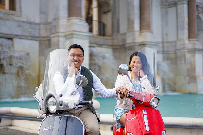 Vespa Tour in Rome with Pick up and Drop off - The Experience from a Traveler’s Perspective