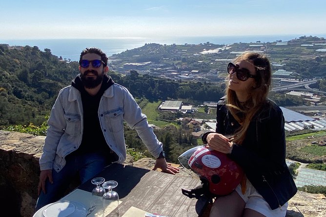 Vespa Tour in Sanremo for half a day - FAQs