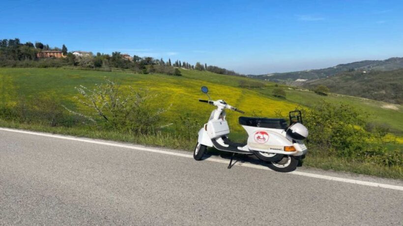 Vespa Tour in the Hills of Bologna - Key Points