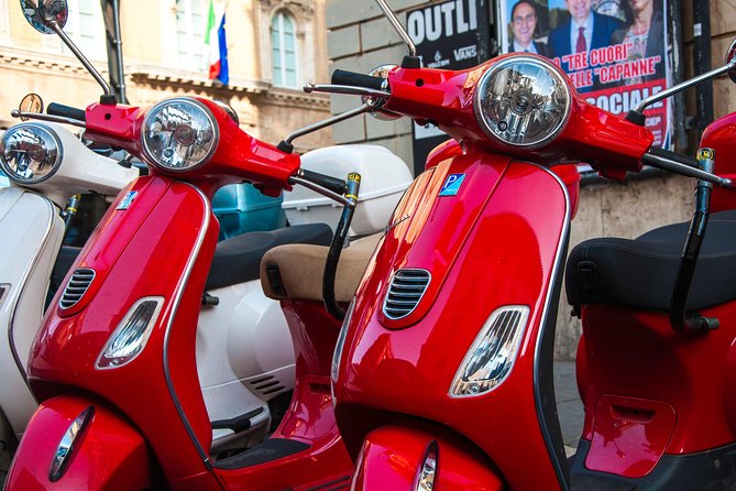 Vespa tour Lago di Garda (solo noleggio) - Who Will Appreciate This Tour?