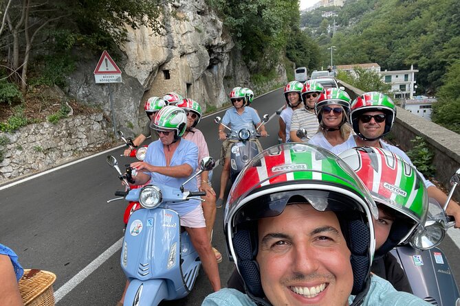 Vespa Tour of Amalfi Coast Review - About Your Stay