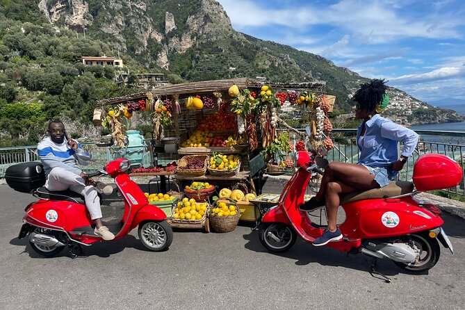 Vespa Tour of Amalfi Coast Review - Accessibility and Accommodations