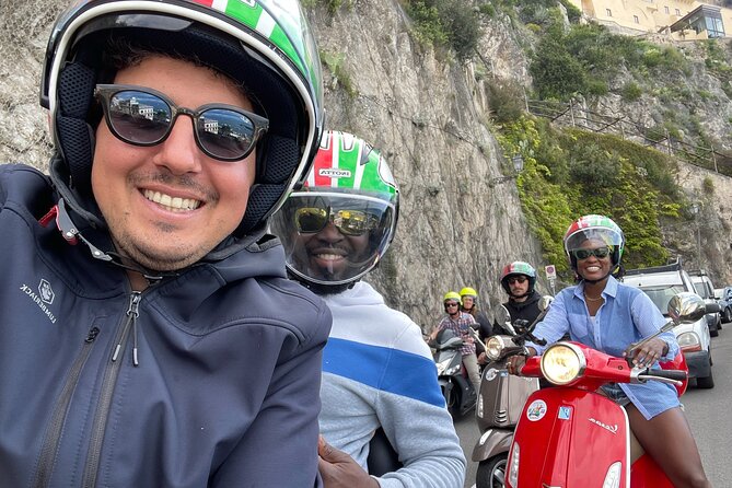 Vespa Tour of Amalfi Coast Review - Traveler Feedback and Testimonials