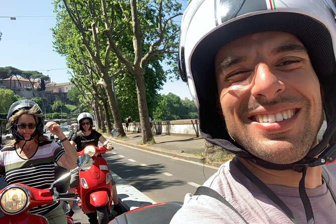 Vespa Tour of Rome With Francesco Review - Booking and Cancellation Policies