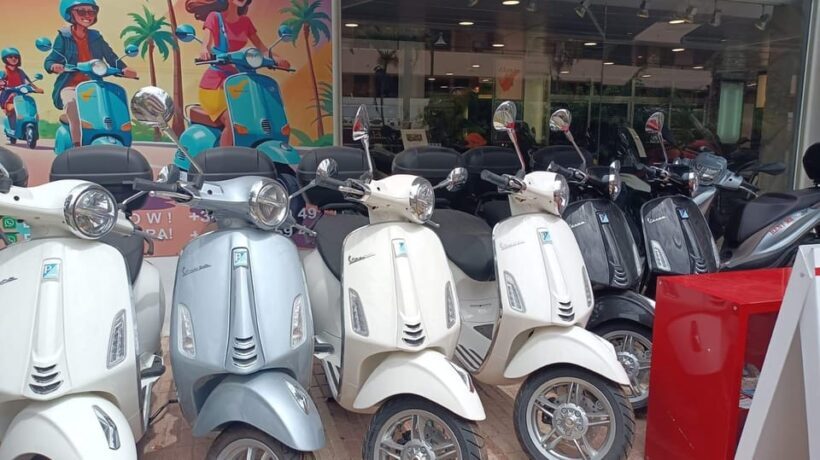 VESPA TOUR TENERIFE+BOAT TOUR CLIFFS OF THE GIANTS+BATH +LUNCH - What’s Included and What’s Not