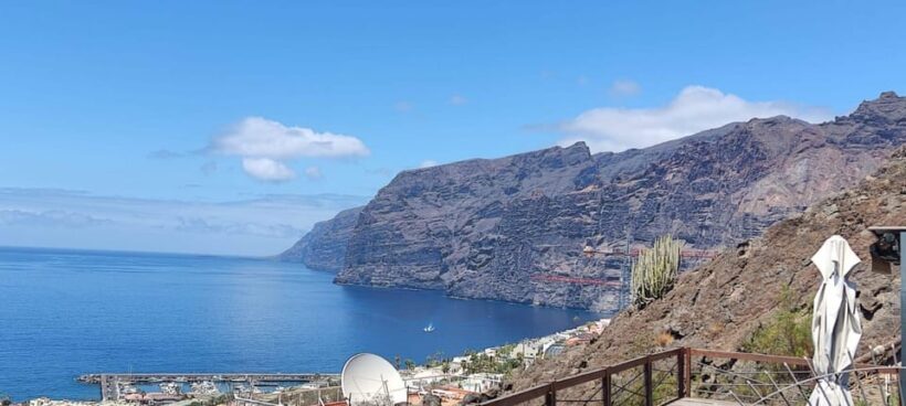 VESPA TOUR TENERIFE+BOAT TOUR CLIFFS OF THE GIANTS+BATH +LUNCH - The Experience: Real Opinions and What Youll Love