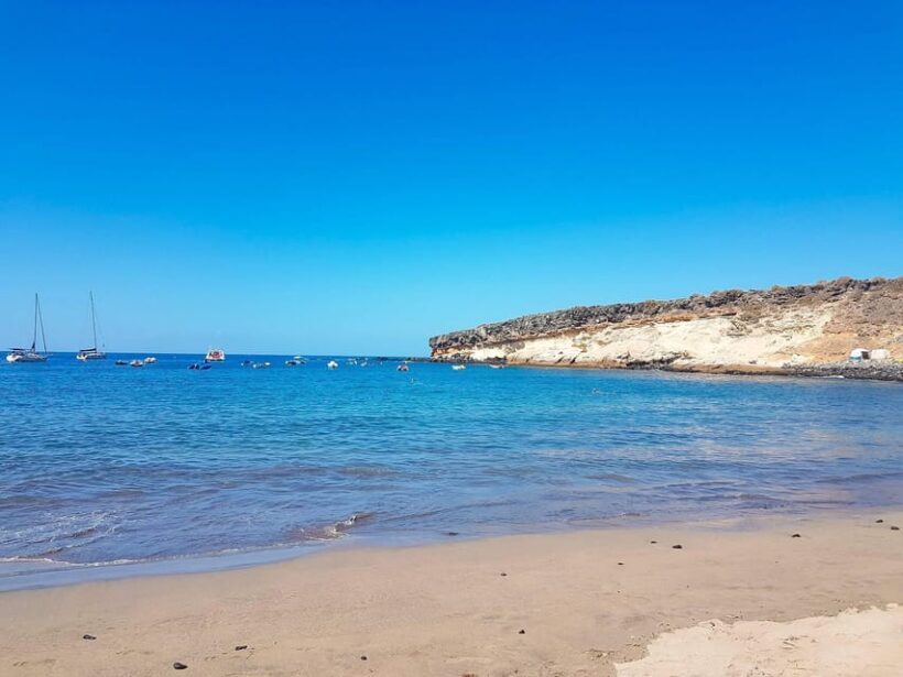 VESPA TOUR TENERIFE+BOAT TOUR CLIFFS OF THE GIANTS+BATH +LUNCH - FAQs