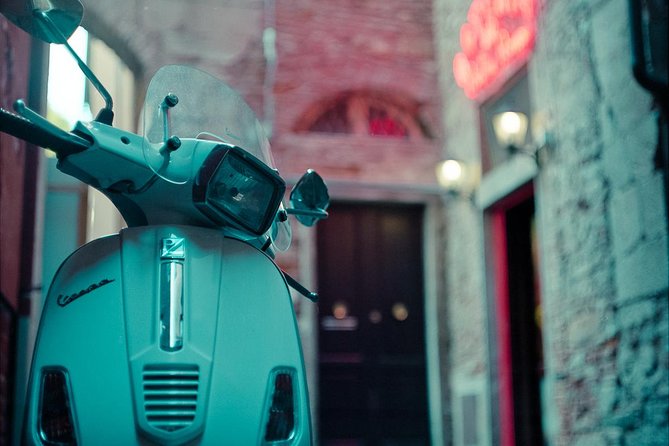 Vespa Tour - The Essence of Rome - Key Highlights of the Tour