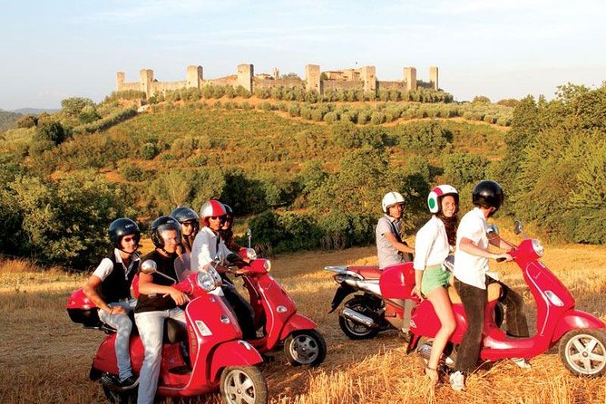 Vespa Tour With Lunch&Chianti Winery From Siena - Customer Feedback and Considerations
