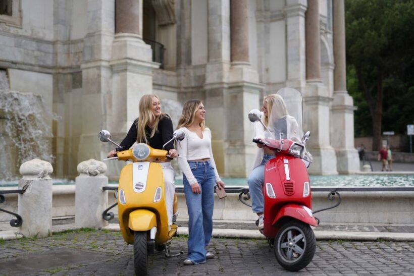 Vespa Tour with Professional Photographer - Final Thoughts: Is This Tour Right for You?