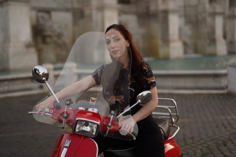 Vespa Tour with Professional Photographer - FAQs