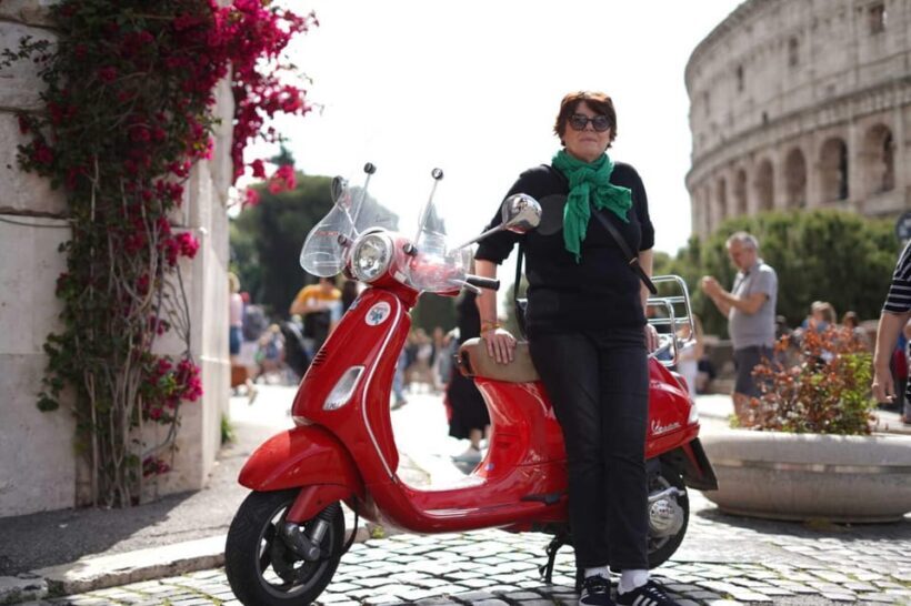 Vespa Voyage: Scenic Routes of Rome - An In-Depth Look at the Vespa Voyage Experience
