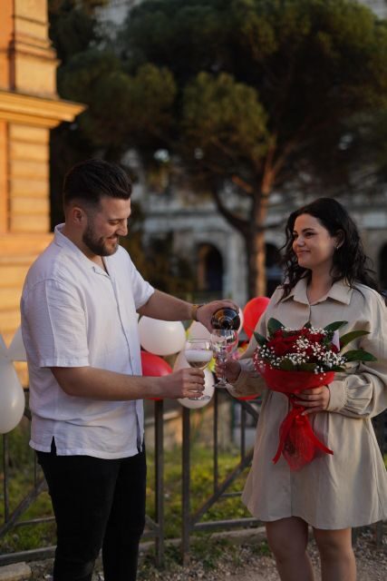 Vespa - Wine and Photo Tour in Rome - Key Points