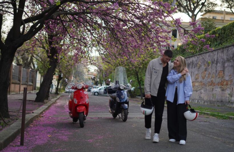 Vespa - Wine and Photo Tour in Rome - Authentic Experiences and Traveler Reviews
