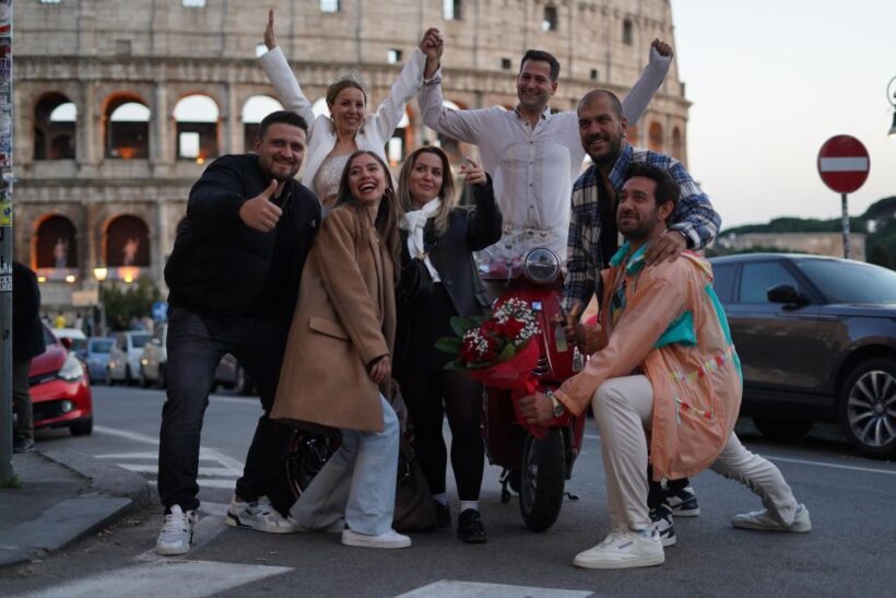 Vespa - Wine and Photo Tour in Rome - Who Is This Tour Best For?