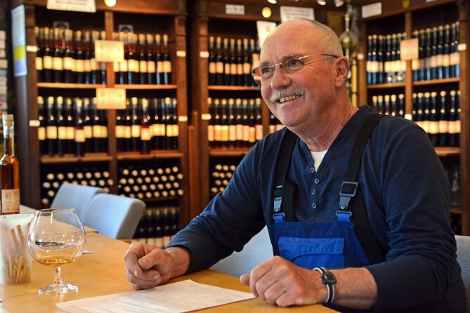 Vesterhave Vineyard and Wine Shop Visit - Organically Produced - Discovering Danish Wine Culture