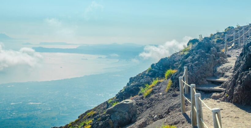 Vesuvius and Herculaneum - What to Expect from the Vesuvius and Herculaneum Tour
