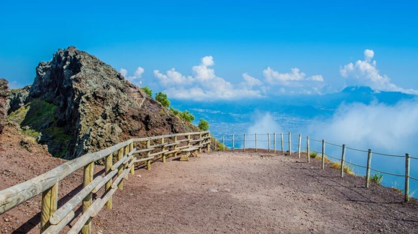 Vesuvius and Herculaneum - The Bottom Line