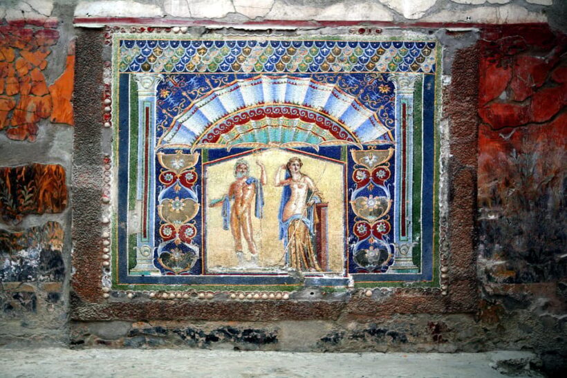 Vesuvius and Herculaneum - FAQ