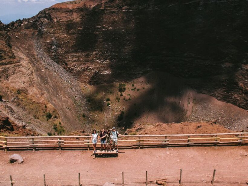 Vesuvius and Herculaneum from Naples - What Past Travelers Say