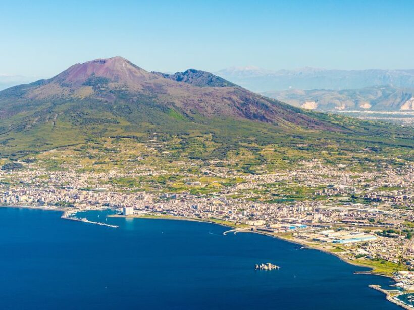 Vesuvius and Herculaneum from Naples - The Sum Up