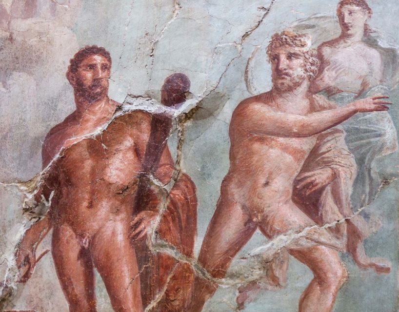Vesuvius and Herculaneum from Naples - Wrapping It Up