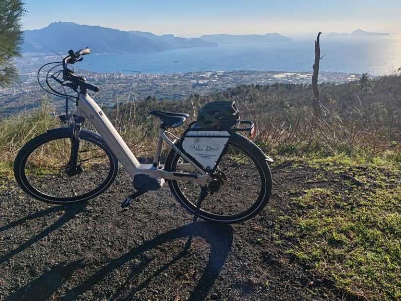Vesuvius bike and walk - Vesuvius Bike and Walk Tour Review