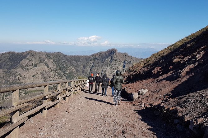 Vesuvius: Half Day Trip From Naples - Customer Feedback and Tour Experience Insights