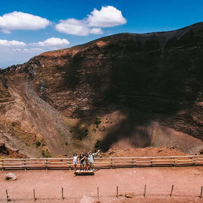 Vesuvius National park bike Tour - An In-Depth Look at the Vesuvius Bike Tour