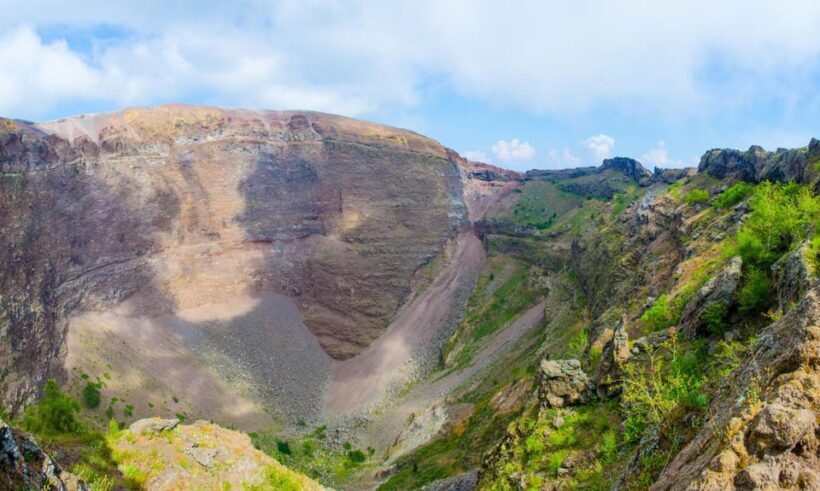 Vesuvius National Park Skip-The-Line Ticket and Audio Guide - The Sum Up