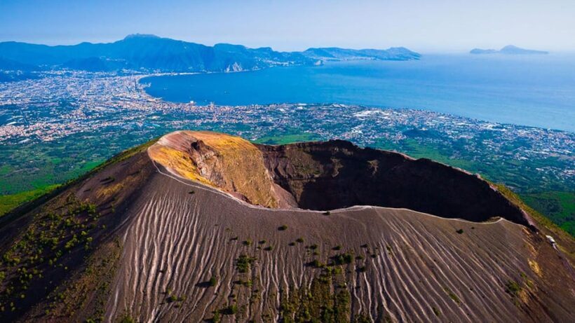 Vesuvius National Park Skip-the-Line Ticket - Key Points