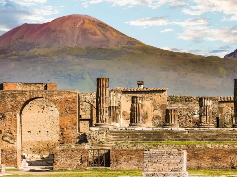 Vesuvius & Pompeii Tour: Step into Ancient History & Nature - Analyzing the Value